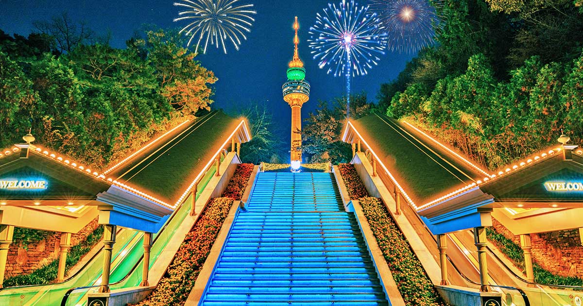 韓國大邱旅遊，一生必訪一次的韓國城市 - colatour 可樂旅遊